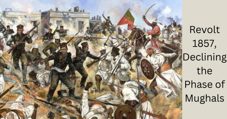 Causes of Revolt 1857: Economic & Social - historyzoner.com